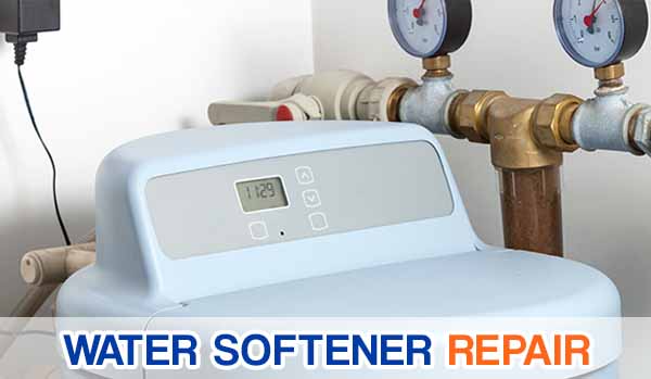 Water Softener Repair | D & J Appliance Repair